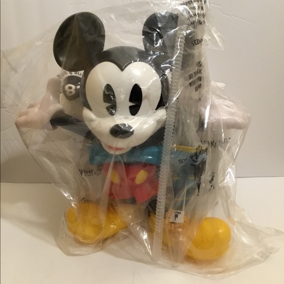 Disney | Dining | Mickey Mouse 9th Anniversary Zippy Cup New | Poshmark